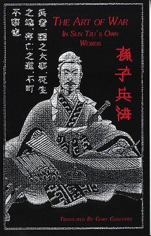 The Art of War: In Sun Tzu's Own Words by Sun Tzu | Goodreads