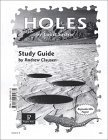 Holes Study Guide by Andrew Clausen | Goodreads