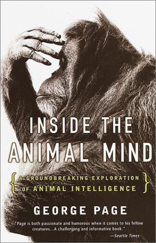 Inside the Animal Mind: A Groundbreaking Exploration of Animal ...