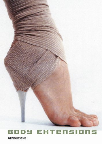 Body Extensions by Peter Stohler | Goodreads