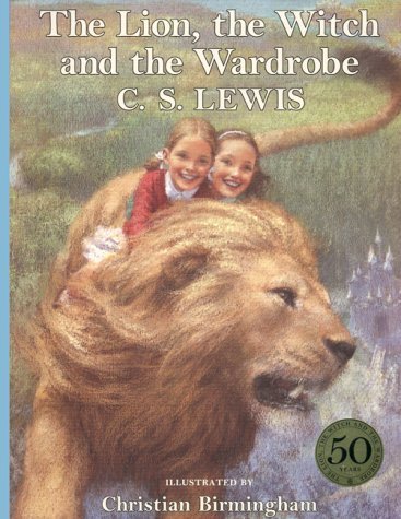 The Lion, the Witch and the Wardrobe (Abridged Edition) by C.S. Lewis ...