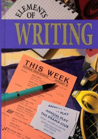 Elements of Writing: 4th Course by James L. Kinneavy | Goodreads
