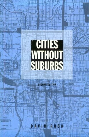 Cities without Suburbs by David Rusk | Goodreads