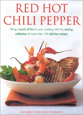 Red Hot Chili Pepper by Jenni Fleetwood | Goodreads