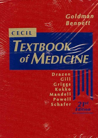 Cecil Textbook of Medicine, Single Volume: Expert Consult - Online and ...