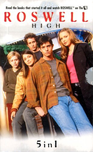 Roswell High 5 in 1 (Roswell High) by Melinda Metz | Goodreads