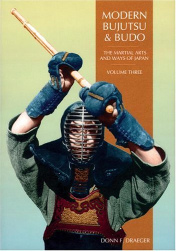 Modern Bujutsu & Budo by Donn F. Draeger | Goodreads