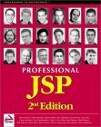 Professional JSP by Simon Brown | Goodreads