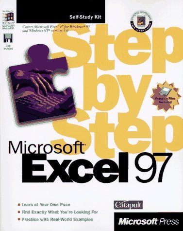 Microsoft Excel 97 Step-By-Step (Step by Step by Microsoft Corporation ...