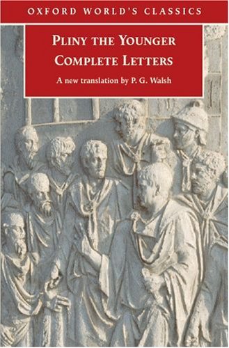 Complete Letters by Pliny the Younger | Goodreads