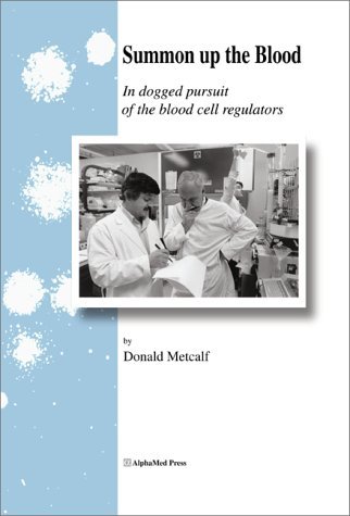 Summon up the Blood: In dogged pursuit of the blood cell regulators by ...