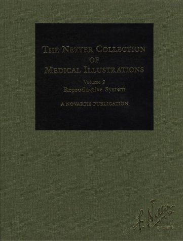 The Netter Collection of Medical Illustrations, Volume 2: Reproductive ...