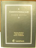 Constitutional Law by Norman Redlich | Goodreads