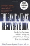The Panic Attack Recovery Book: Step-by-Step Techniques to Reduce ...