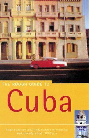 The Rough Guide to Cuba by Fiona McAuslan | Goodreads