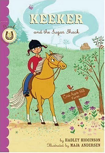 Keeker and the Sugar Shack (Sneaky Pony #3) by Hadley Higginson | Goodreads