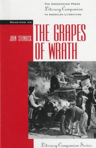 Readings on the Grapes of Wrath by Gary Wiener | Goodreads