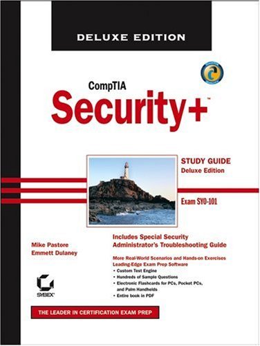 CompTIA Security + by Michael Pastore | Goodreads