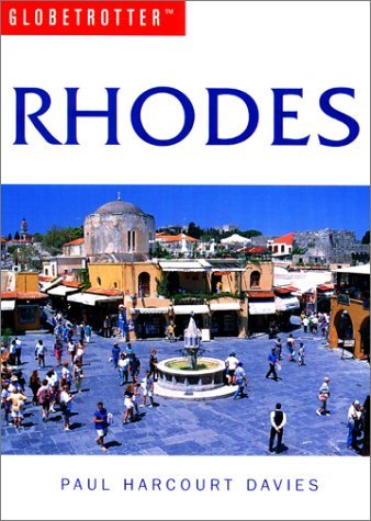 Rhodes Travel Guide by Bruce Elder | Goodreads