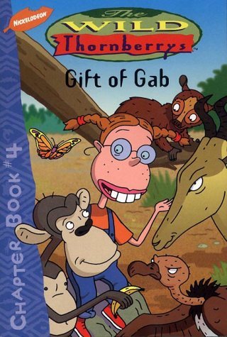 The Gift of Gab by Nickelodeon | Goodreads