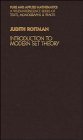 Introduction to Modern Set Theory by Judith Roitman | Goodreads