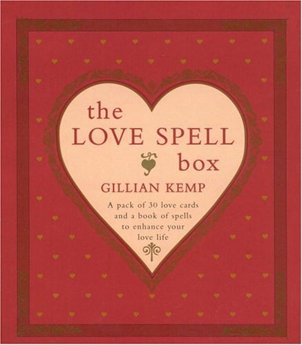 The Love Spell Box: 30 Potent Spells to Enhance Your Love Life by ...