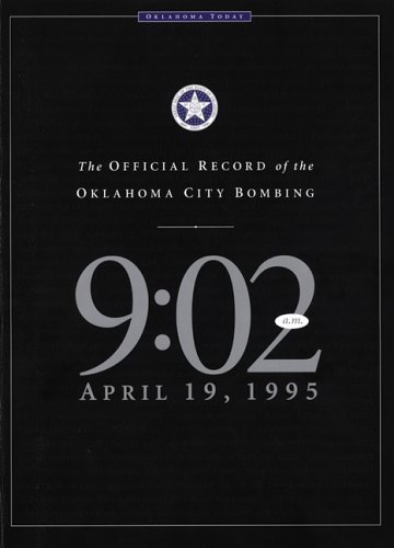 The Official Record of the Oklahoma City Bombing by Oklahoma Today ...