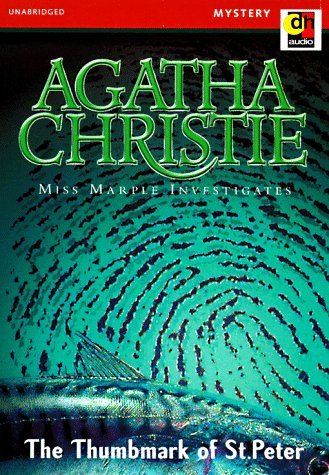 The Thumbmark of St. Peter by Agatha Christie | Goodreads