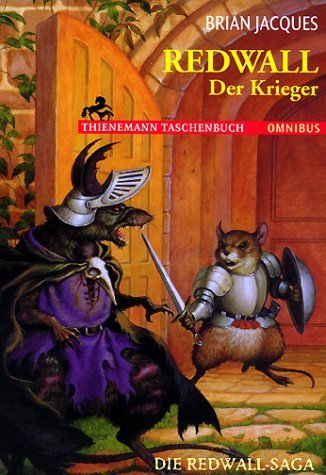 Redwall. Der Krieger. Die Redwall Saga by Brian Jacques | Goodreads