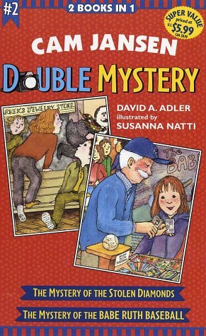 Cam Jansen Double Mystery #2 by David A. Adler | Goodreads