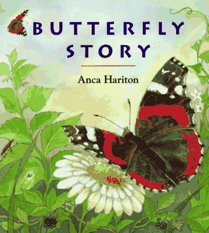 Butterfly Story by Anca Hariton | Goodreads