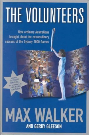 The Volunteers by Max Walker | Goodreads