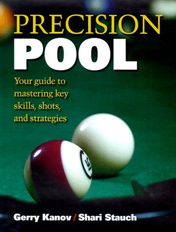 Precision Pool by Gerry Kanov | Goodreads