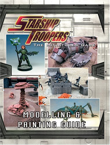 Starship Troopers Miniatures Game
