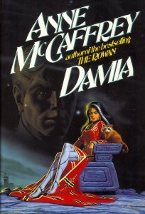 Damia by Anne McCaffrey | Goodreads