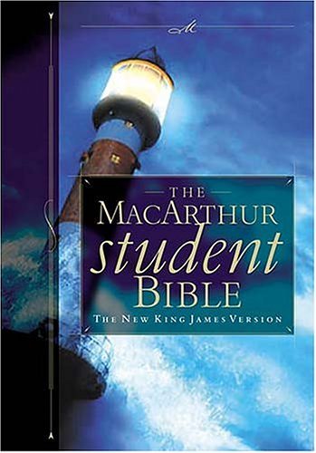 The Macarthur Student Bible: The New King James Version by John F ...