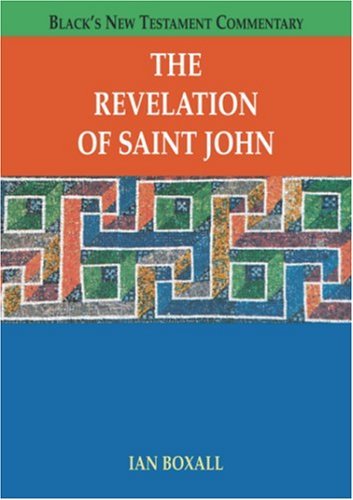 The Revelation of Saint John by Ian Boxall | Goodreads