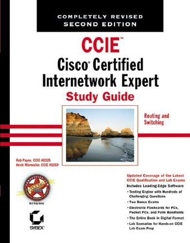 CCIE: Cisco Certified Internetwork Expert Study Guide - Routing and ...