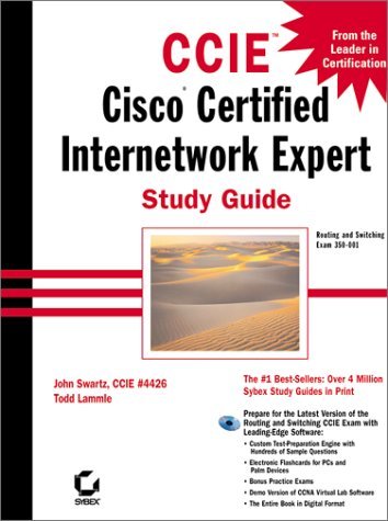 CCIE: Cisco Certified Internetwork Expert Study Guide by Kevin ...