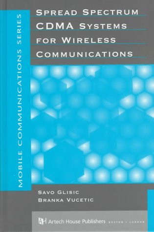 Spread Spectrum Cdma Systems for Wirele by Savo G. Glisic | Goodreads