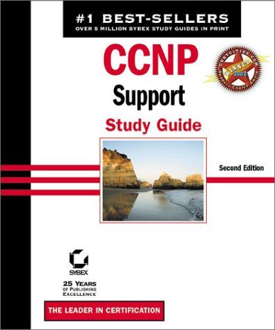 CCNP: Support Study Guide by Todd Lammle | Goodreads