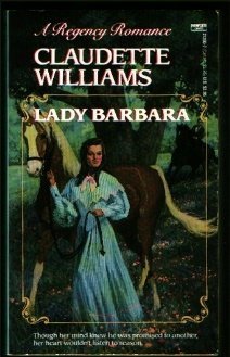 Lady Barbara by Claudette Williams | Goodreads
