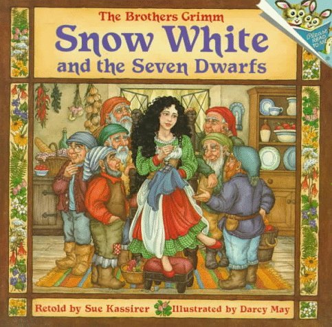 Snow White and the Seven Dwarfs by Sue Kassirer | Goodreads