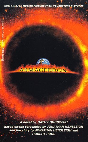 Armageddon by M.C. Bolin | Goodreads