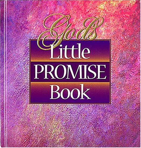 God's Little Promise Book by J. Countryman Staff | Goodreads