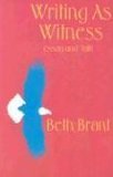 Writing As Witness: Essay and Talk by Beth Brant | Goodreads