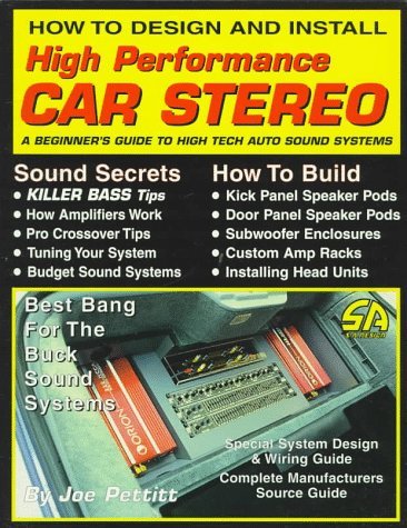 How to Design and Install High Performance Car Stereo: A Beginner's ...