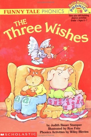 The Three Wishes by Judith Bauer Stamper | Goodreads