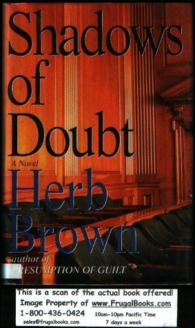 Shadows of Doubt by Herb Brown | Goodreads