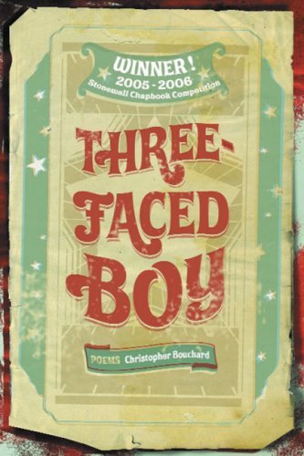 Three-Faced Boy by Christopher Bouchard | Goodreads